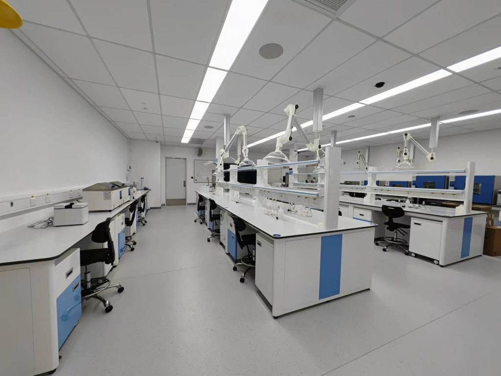 Mendeleev Lab (CL2) - Undergraduate Teaching Labs (UGTL)