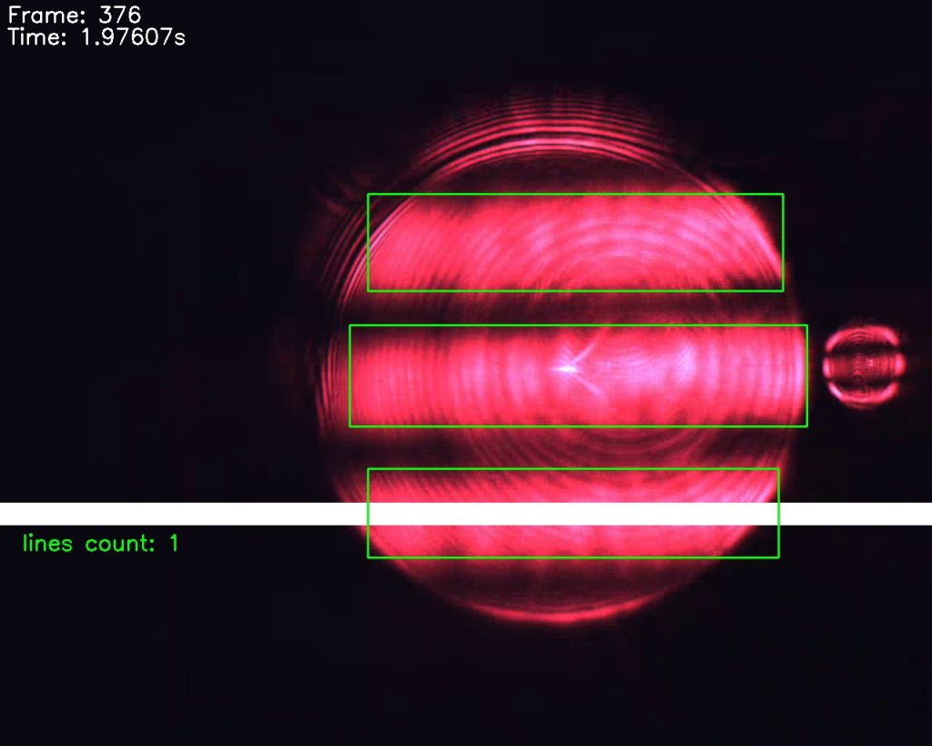 Automated Fringe Detection and Counting - Undergraduate Teaching Labs ...